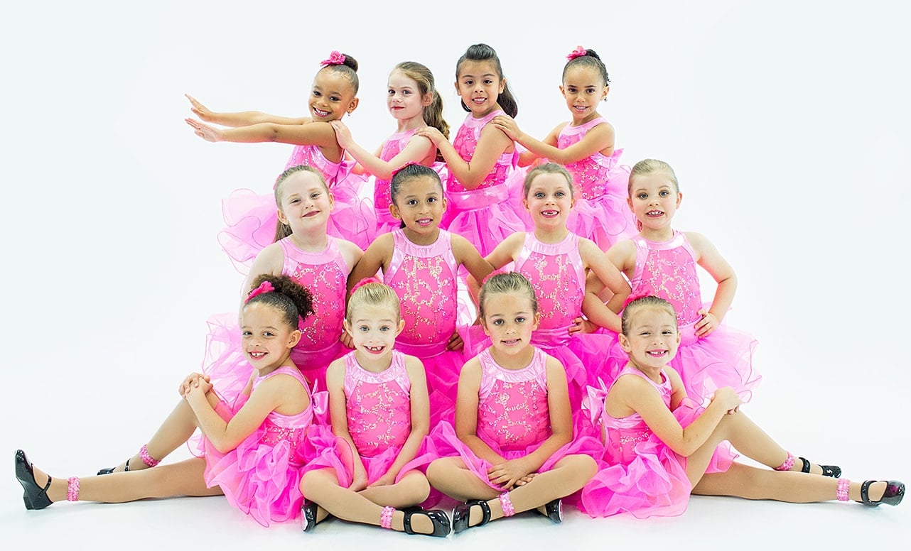 Foundations (Ages 5-7) Manassas, VA - Virginia Dance Center