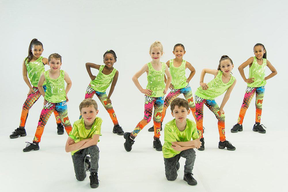 Hip Hop Classes Manassas, VA - Virginia Dance Center